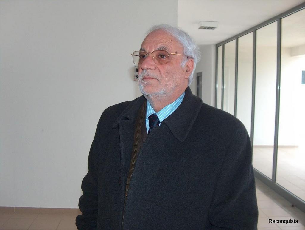 Castelo Branco: Morreu César Amaro | Reconquista