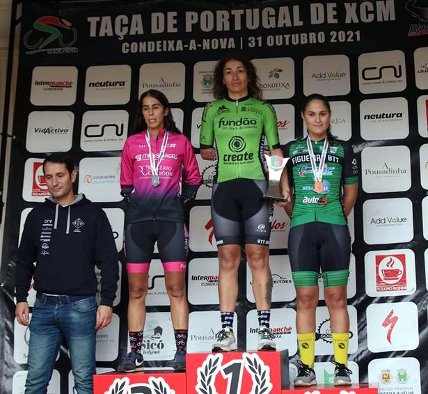 BTT: Ana Barata é master na Taça de Portugal | Reconquista