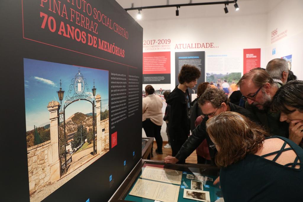 Penamacor: 70 anos de Pina Ferraz em exposição | Reconquista
