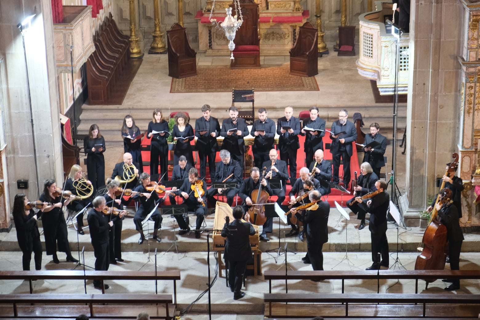 Castelo Branco: Peça de Bach vai ser interpretada domingo à tarde na Sé ...