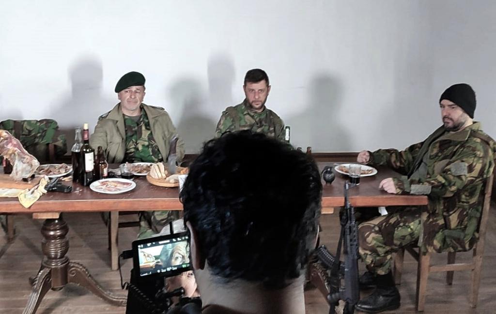 Cinema: Ajidanha e grupo de Pombal reúnem-se em curta-metragem ...
