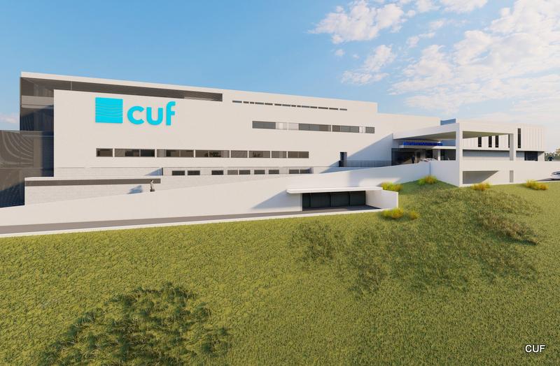 Saúde: CUF constrói novo hospital na Covilhã | Reconquista