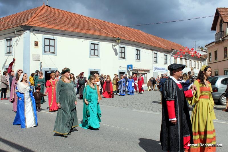 Cernache do Bonjardim: Romaria contemplou a história do Santo ...