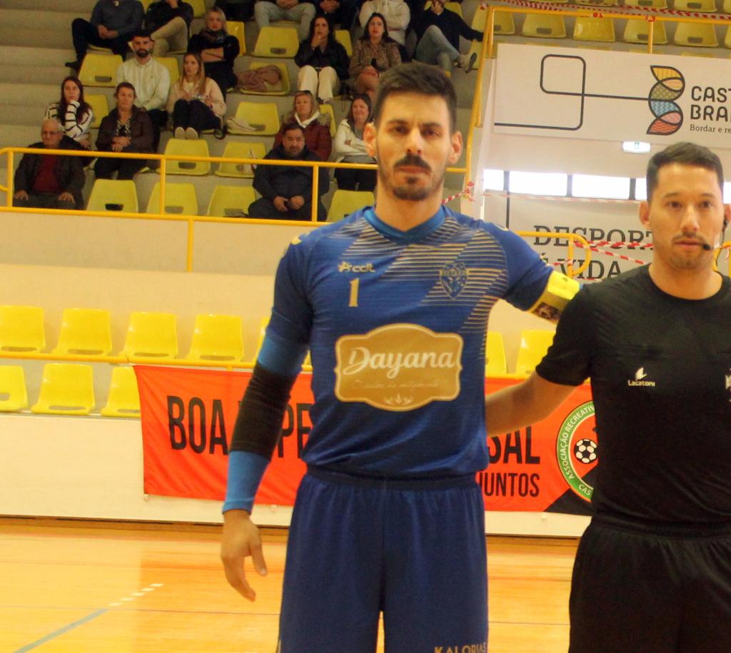 Futsal: Maurício do Retaxo para o Ladoeiro | Reconquista