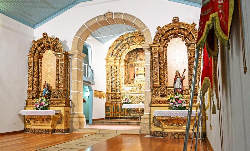 Senhora da Orada: Romaria apresenta retábulos restaurados | Reconquista