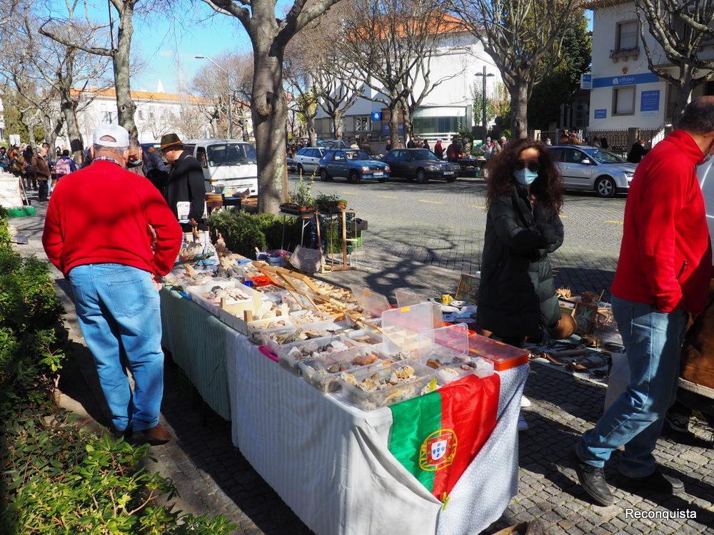 Castelo Branco: Feira de colecionismo e despacha bagagem | Reconquista