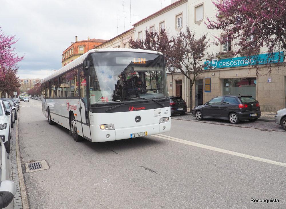 Transportes: Dois dias de autocarros gratuitos na Beira Baixa | Reconquista