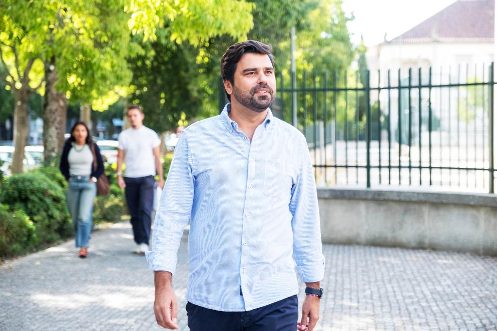 Autárquicas 25: José Henriques diz que a IL veio para governar ...