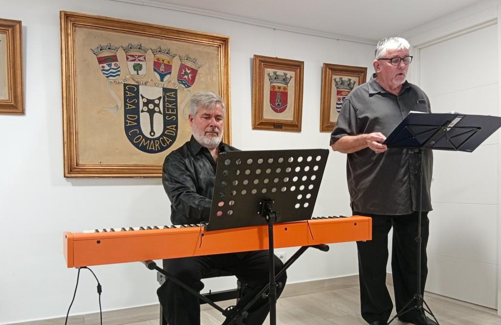 Comarca da Sertã: Joe Coronado e Daniel Kurek em recital | Reconquista