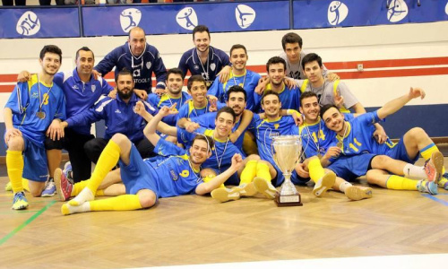 Futsal: Retaxo é o campeão distrital de futsal | Reconquista