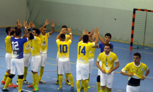 Retaxo: Balão de oxigénio no futsal | Reconquista