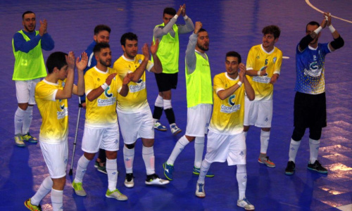 Futsal: Retaxo arrasou no dérbi e está a três pontos da manutenção ...