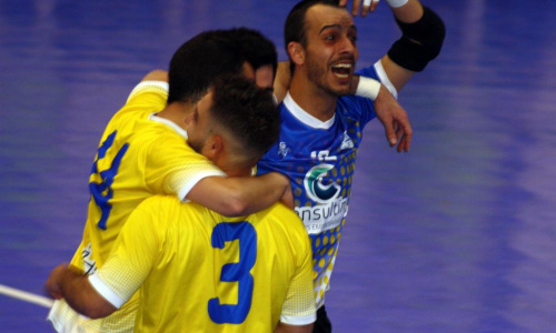 Futsal: Faltam três pontos ao Retaxo | Reconquista