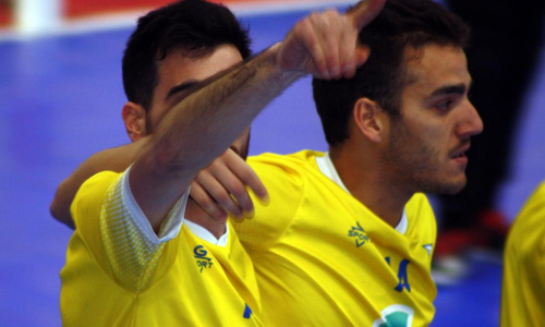 Futsal: Retaxo precisa do jogo deste sábado com o Cariense | Reconquista