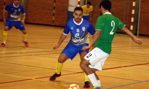 Futsal: Taças bem entregues a Retaxo e Núcleo do Sporting | Reconquista