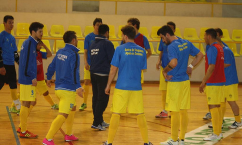 Futsal: Retaxo faz 10 pontos nas últimas quatro jornadas | Reconquista