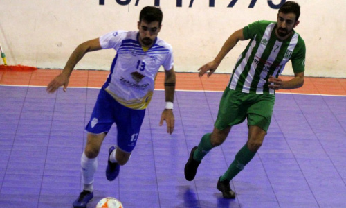 Futsal: Manta curta destapa Retaxo | Reconquista