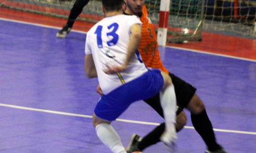 Futsal: Retaxo vai ter toque de samba! | Reconquista