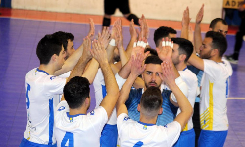 Futsal: Retaxo tem plantel para a próxima época | Reconquista