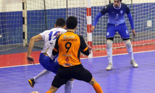 Futsal: Retaxo e Boa Esperança deram show de bola no dérbi | Reconquista