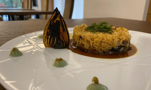 Proença-a-Nova: Jovem chef reinventa o tradicional prato de maranho ...