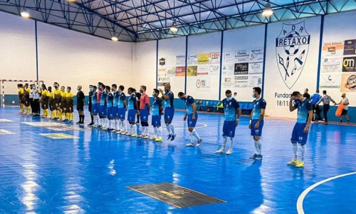 Futsal: Retaxo chega ao dérbi com um bom pecúlio | Reconquista