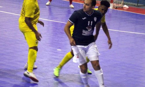 Futsal: Retaxo diz presente após derrotar um candidato | Reconquista