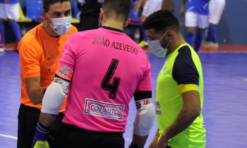 Futsal: Retaxo operou uma reviravolta épica | Reconquista