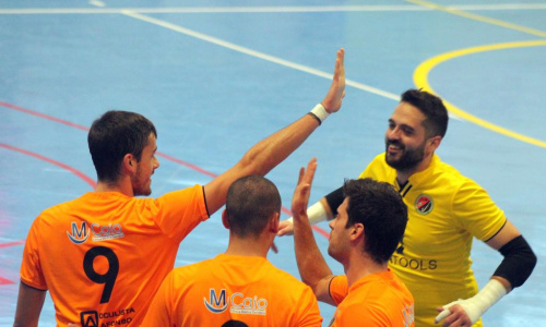 Futsal: Boa Esperança e Retaxo estão nos 1/16 avos de final da Taça de ...