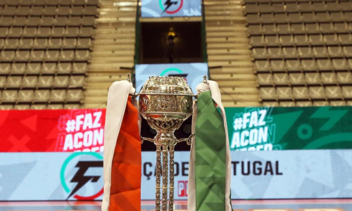 Futsal: Sorteio da Taça ‘dá’ Retaxo-Boa Esperança | Reconquista