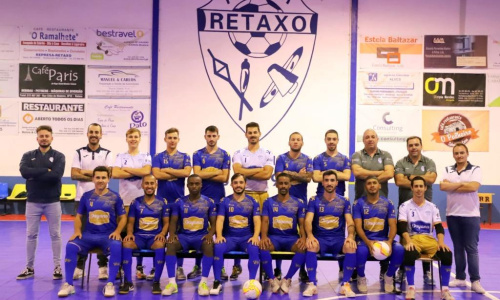 Futsal: Retaxo joga acesso à final-eight na Madeira | Reconquista