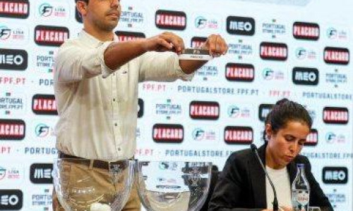Futsal: Retaxo e Boa Esperança isentos na Taça de Portugal | Reconquista