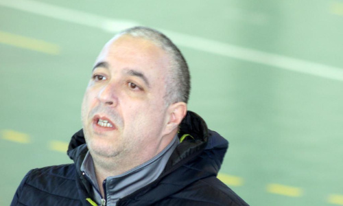 Futsal: Amaral e Retaxo terminam ligação de sete épocas | Reconquista