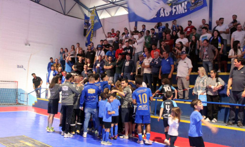 Futsal: Retaxo está mais perto da manutenção | Reconquista
