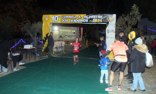 Castelo Branco: Corrida dos Madeiros estreou Moinho Velho | Reconquista