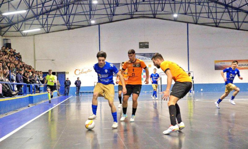 Futsal: Retaxo (ainda) tem vida… | Reconquista