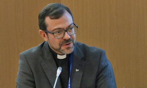 Igreja: Idanhense nomeado líder dos Jesuítas em Portugal | Reconquista